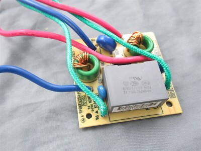 Keurig Power Supply Circuit Board Replacement Part - K40 K45 K60 K70 ...