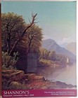 Shannon's Catalog American European Paintings Drawings Prints Sculpture ...