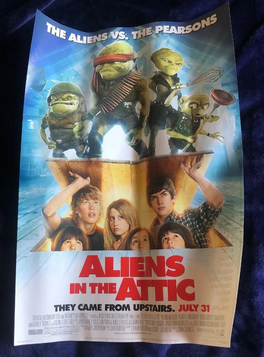 Alien 5 Movie Poster