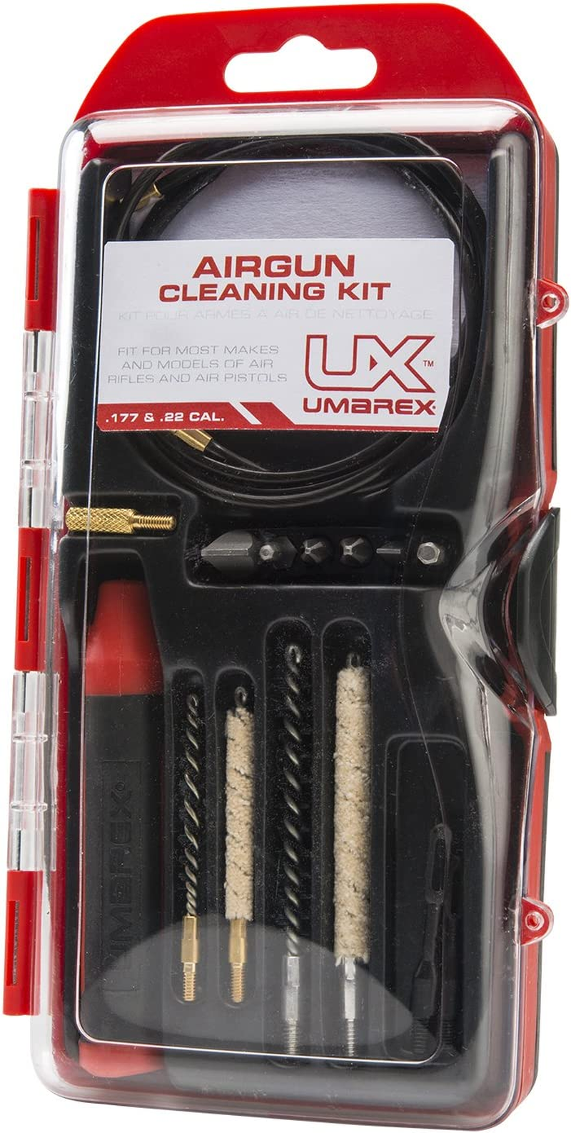 Umarex+Air+Rifle+Cleaning+Kit+for+.177+%26+.22+Cal+Air+Rilfes+%26 ...
