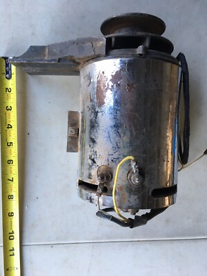 1937 - 1948 6 Volt Ford FlatHead Generator w Pully Fomoco | eBay