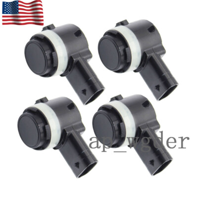 4x PDC Parking Sensor For Bmw G30 G31 G32 G11 G12 G01 G02 F15 F46 F54 ...