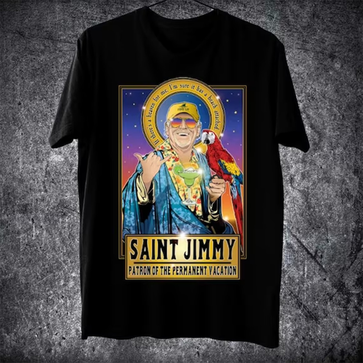 St Jimmy Symbol