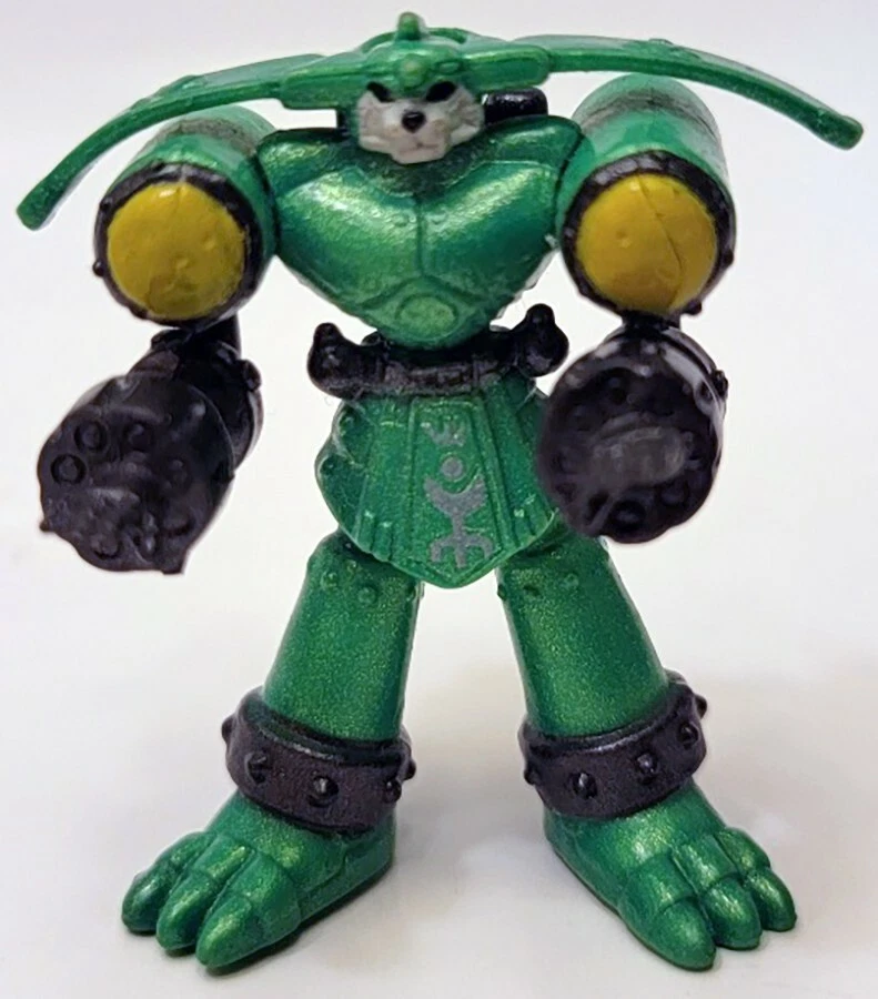 Megagargomon Figure