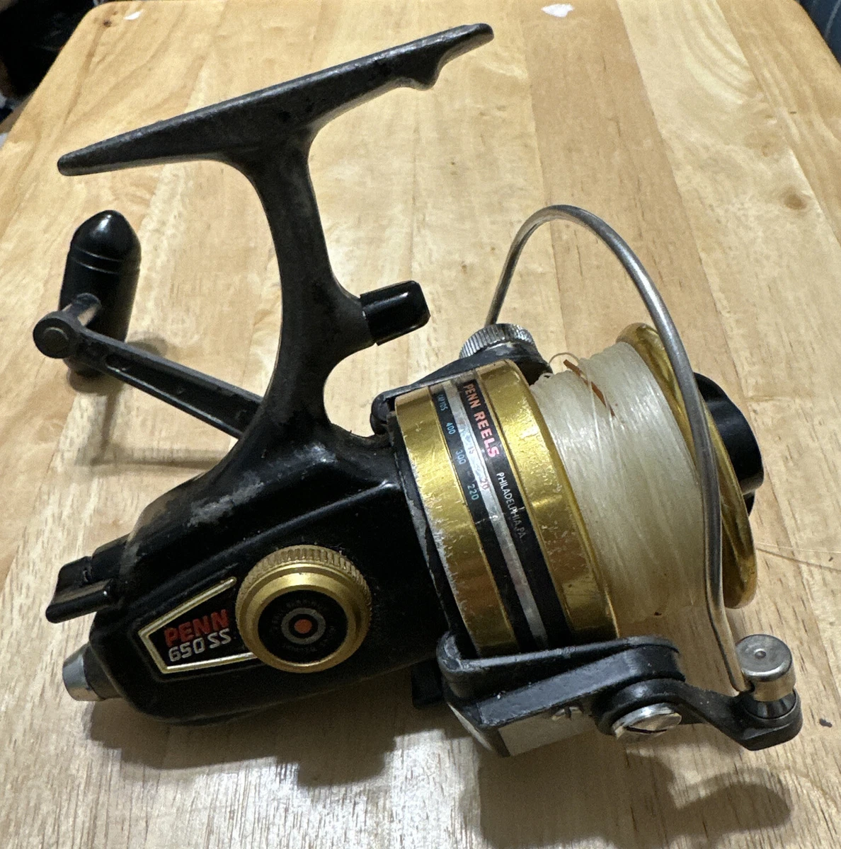 Fishing Reels Made In Usa