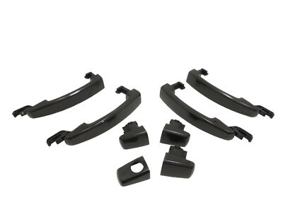 2011-15 Chevy Cruze Door Handle Set Taupe Gray Painted GGW New OEM ...