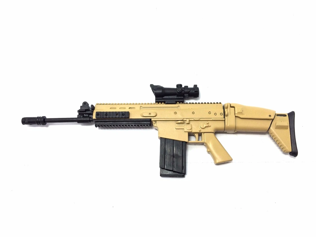 Scar L Custom