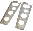 Cessna 120/140 Wing Flap Stub Ribs, Pair, P/N 0422193, Used | eBay