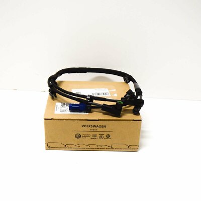 NEW AUDI Q7 4M CAMERA WIRING HARNESS CABLE LOOM 4M0971192F OEM | eBay