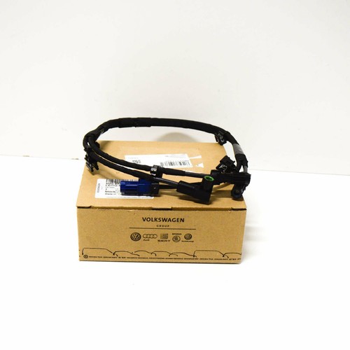NEW AUDI Q7 4M CAMERA WIRING HARNESS CABLE LOOM 4M0971192F OEM | eBay