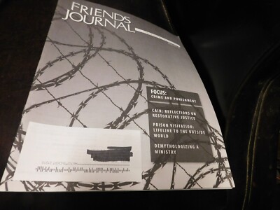 Friends Journal Magazine 2012 March | eBay