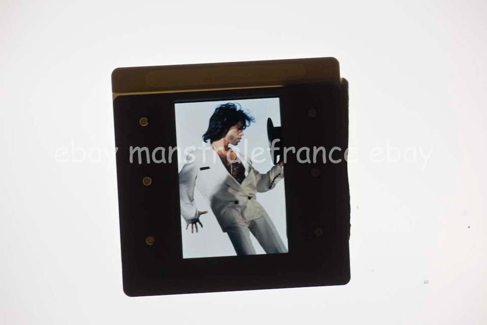 Prince Rogers Nelson promo photo slide #5 | eBay
