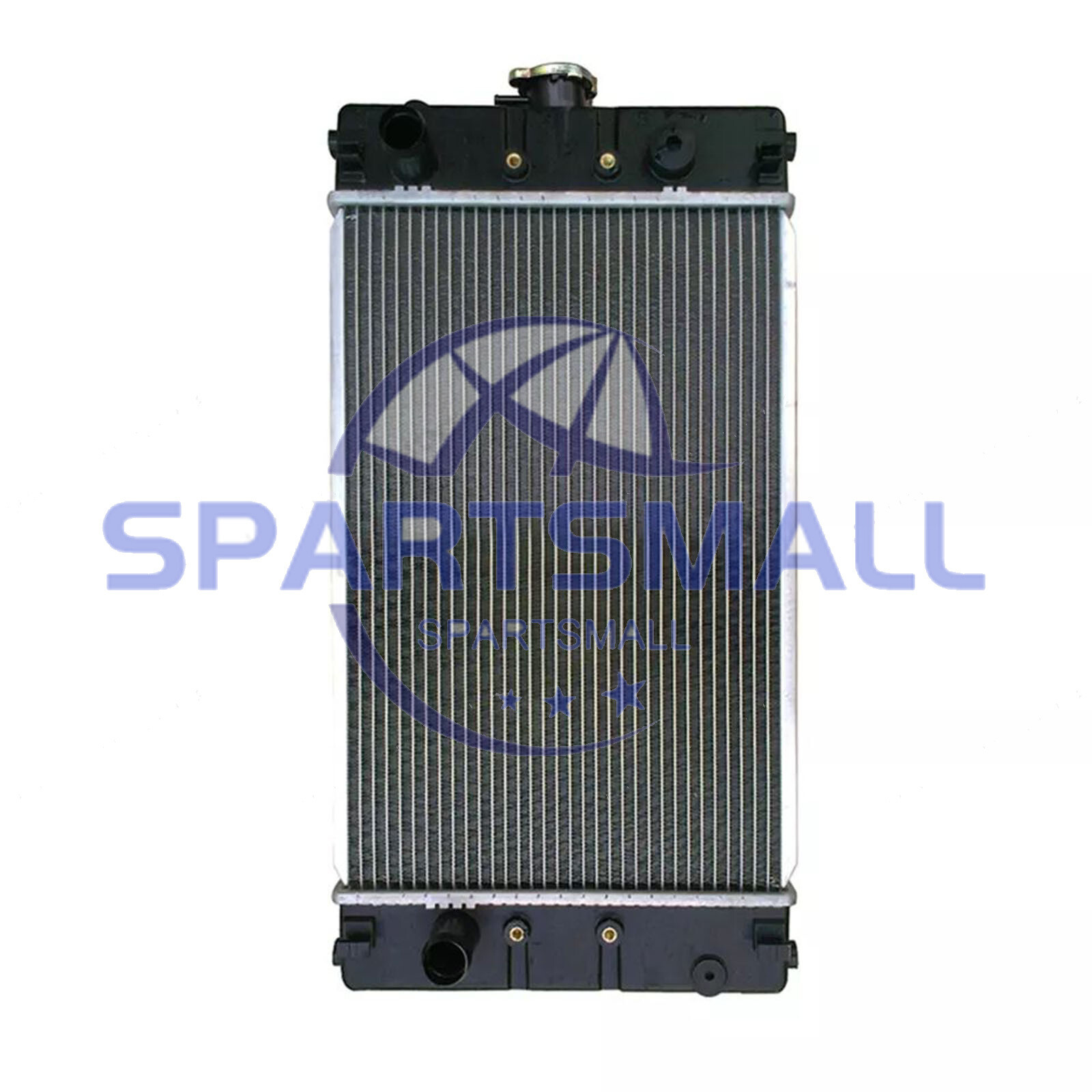 TPN441 Generator Radiator U45506590 FOR Perkins Engine 403A-11 403D-11 ...