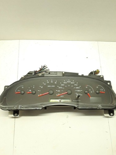 2004-2007 Ford Econoline E150 Van Instrument Cluster Speedometer Gauge ...