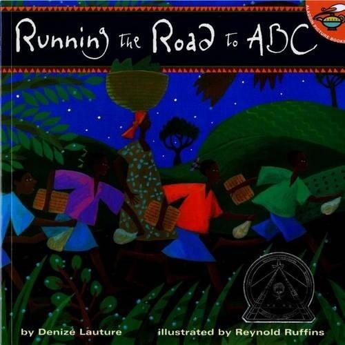 Lauture Running the Road to ABC (Poche) 9780689831652 | eBay