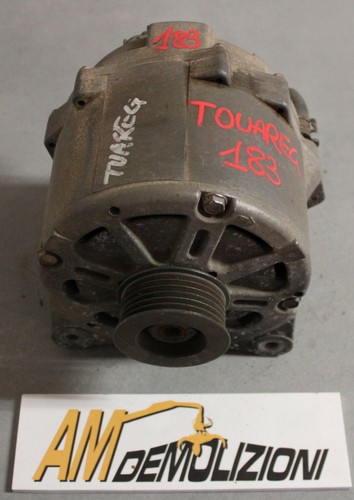 059903015P Alternateur Volkswagen Touareg 2.5 Diesel | eBay