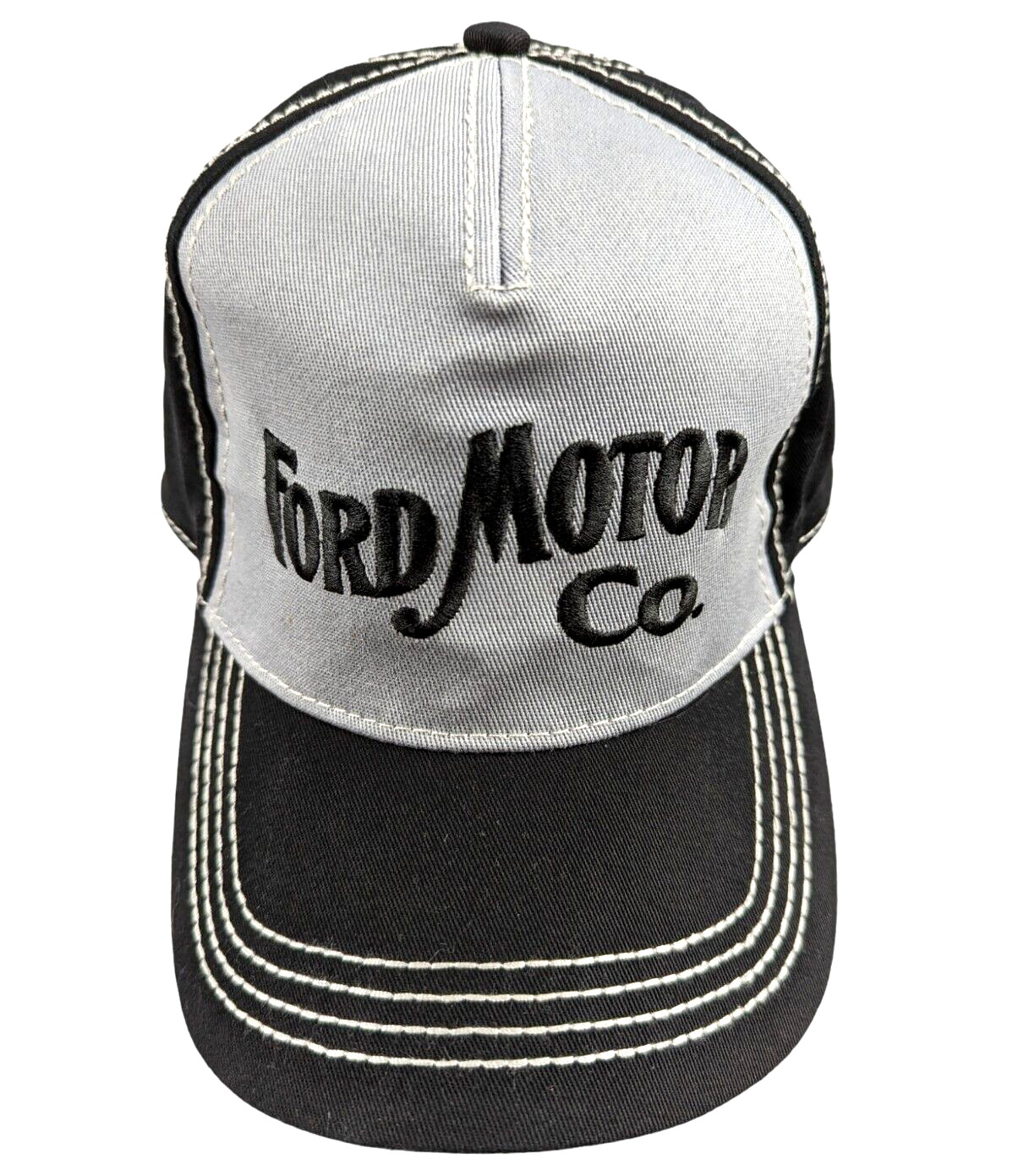 Open Road Brands Ford Motor Co Hat Baseball Cap Embro… - Gem