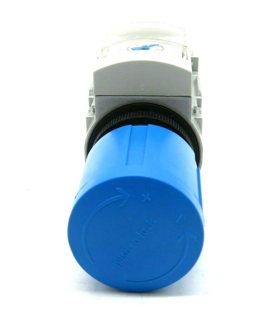 * Festo MS4-LR-1/4-D5 Pneumatic Regulator 527690 1/4" for sale online ...