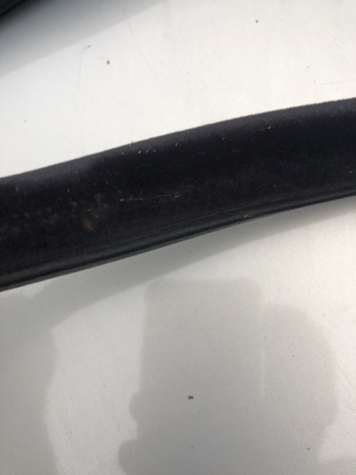 Volvo S60R S60 Left Rear Door Weatherstrip Seal Body | eBay