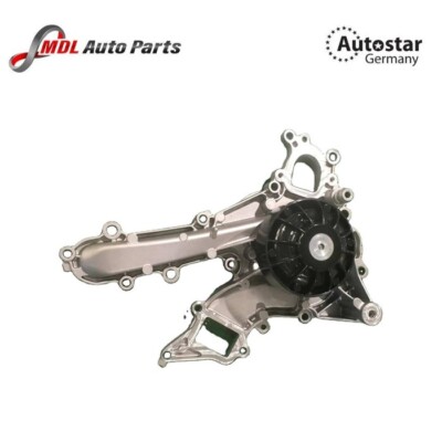 AUTOSTAR Water Pump For Mercedes C-Class C205 AMG C 43 4matic ...