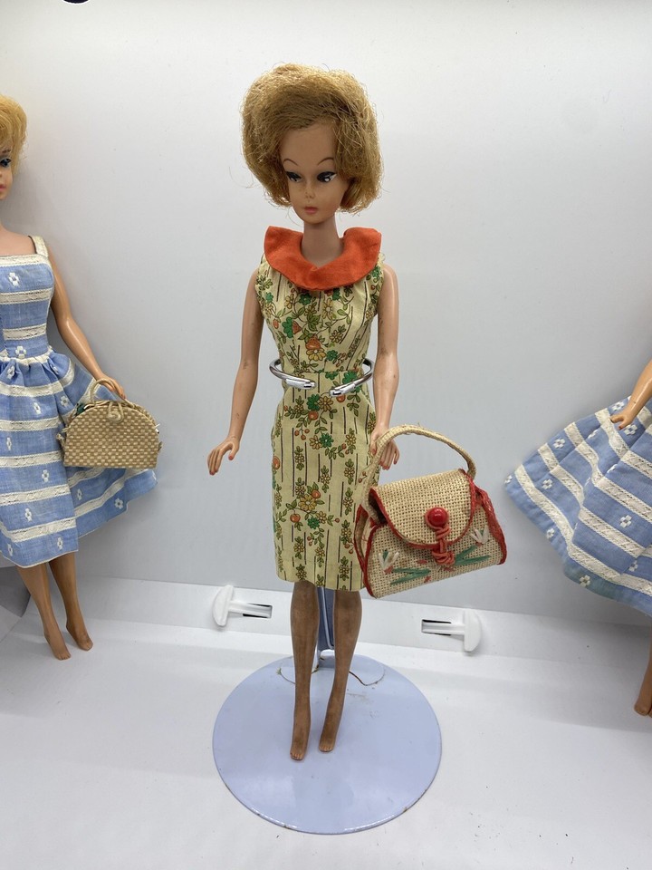 original vintage barbie doll 1960's clothes lot | eBay