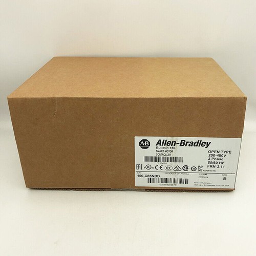New Allen Bradley 150-C85NBD Smart Motor Controller AB 150-C85NBD | eBay