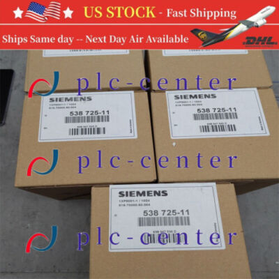 Siemens 1XP8001-1 1024 P/R Stainless Steel Rotary Pulse Encoder 538725 ...