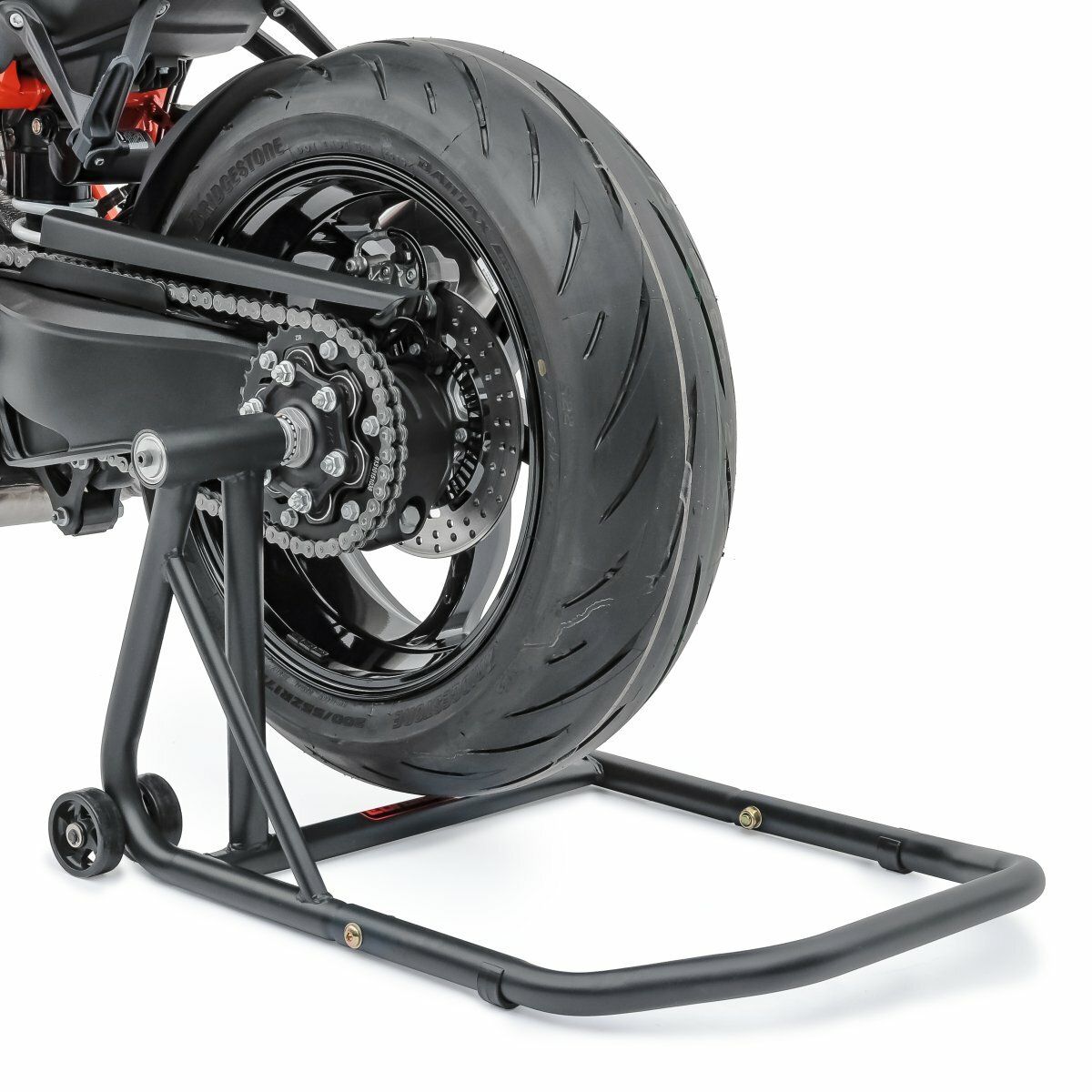 Single Sided Paddock Stand Set for KTM 1290 Super Duke/ R 14-23 Rear ...