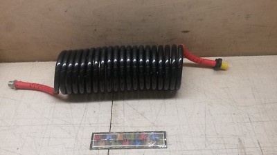 NOS BAE Systems Red Coiled Tubing Hose Assembly R0078962 4720015759085 ...