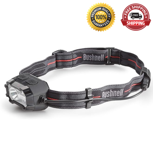 Bushnell PRO Rechargeable 400L Multi-Color Headlamp | eBay