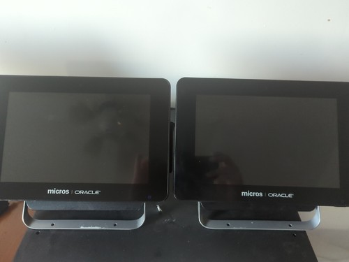 2x Oracle Micros Workstation 3 POS W Power Supplies | eBay