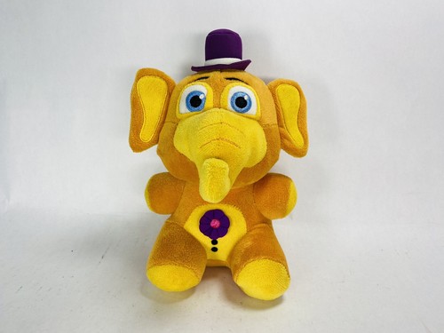 FUNKO FNAF Orville The Elephant Plush Pizzeria Simulator Five Nights at ...