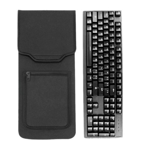 Waterproof Mechanical Keyboard Pouch Dustproof Keyboard Sleeve Case ...