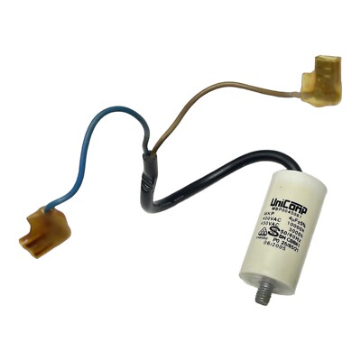 Daewoo ERF-336MN Fridge Freezer Motor Capacitor UNICOMP MBP0040061 ...