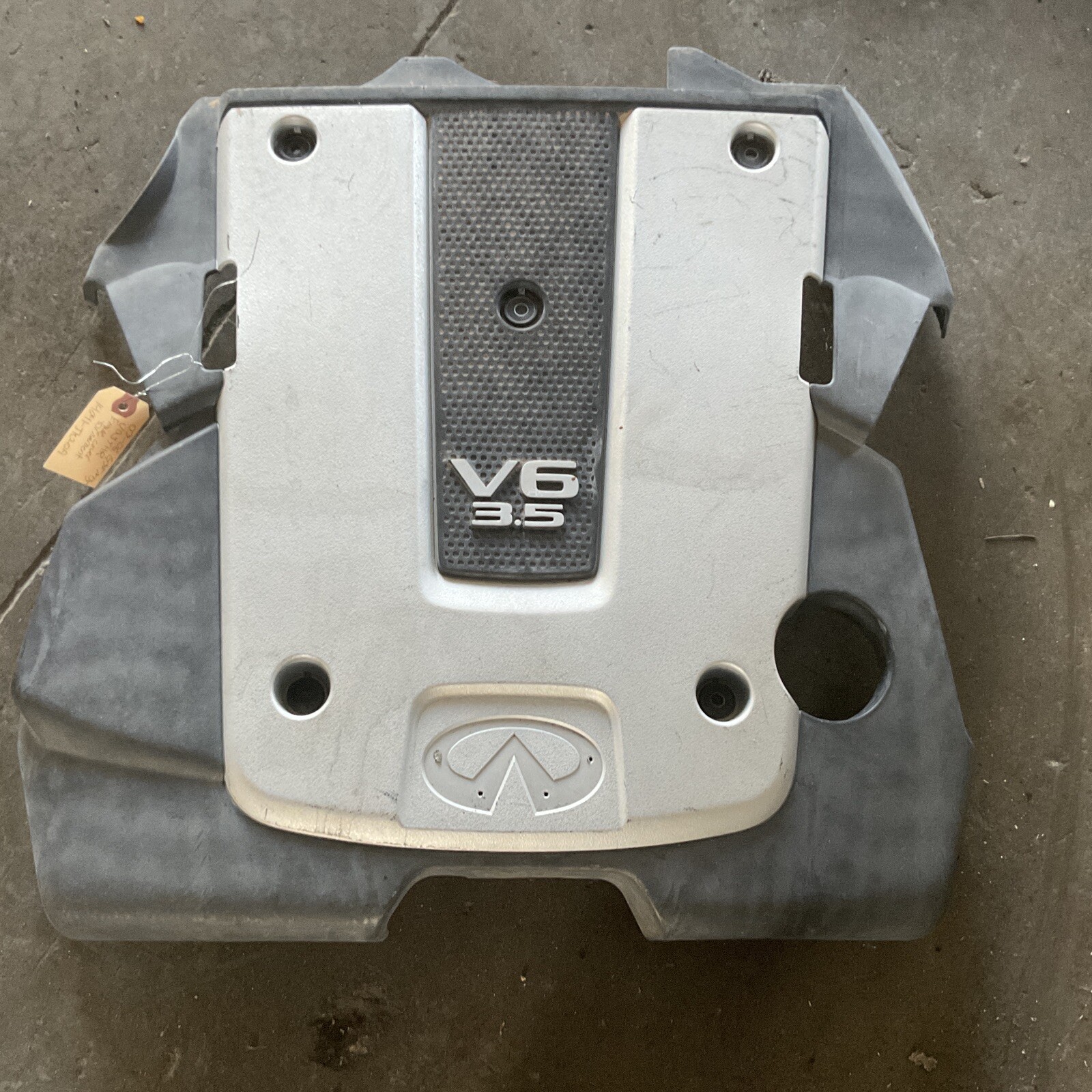 03-06 Infiniti G35 M35 VQ35HR Engine Cover Ornament 14041-JK20A | eBay