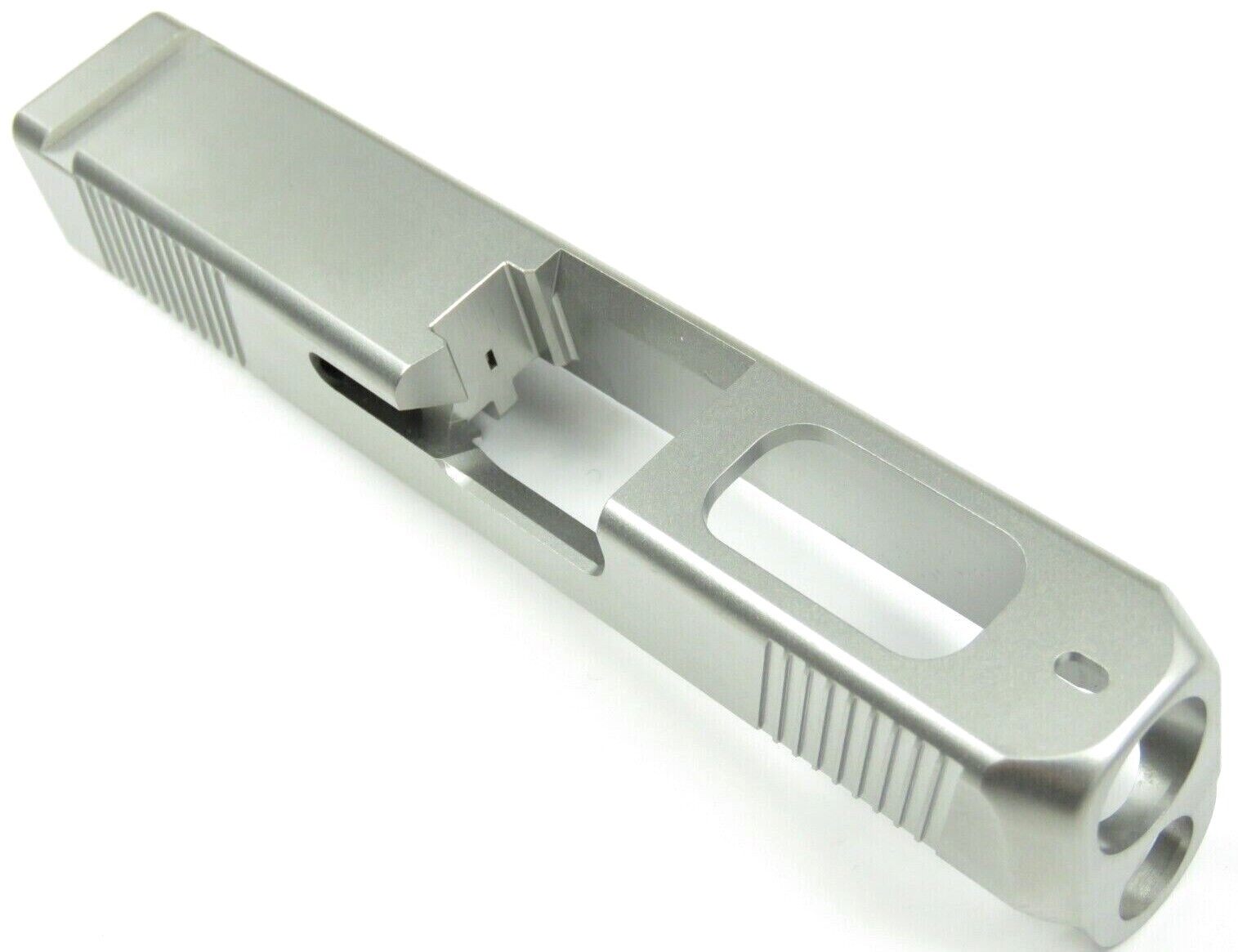 Factory New .40 S&W Stainless PORTED Slide for Glock 27 G27 Gen 1 2 3 4 ...
