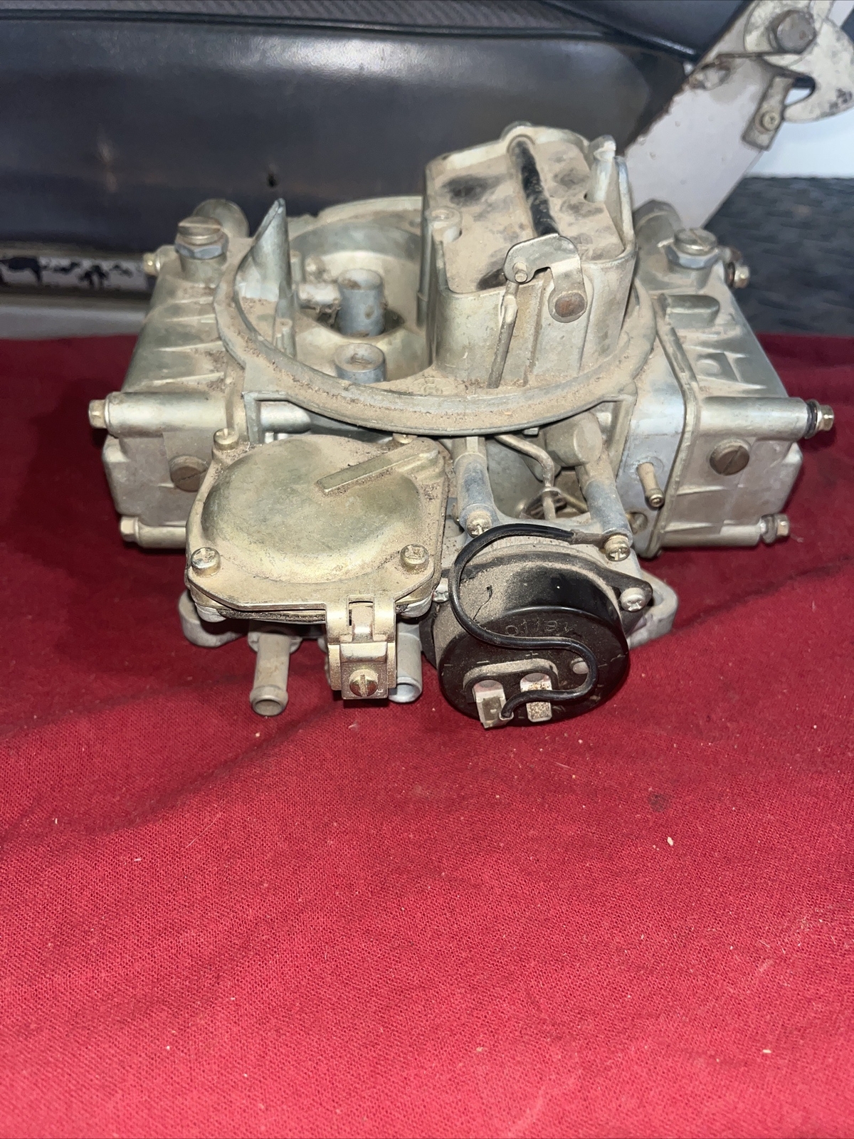 Holley 1850-4 Four Barrel Carburetor | eBay
