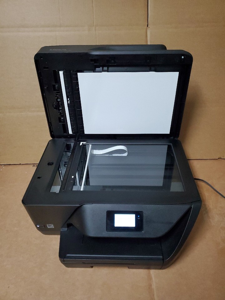 HP OfficeJet Pro 6958 All-in-One Inkjet Printer/#F126 | eBay