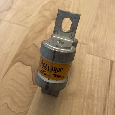 Kyosan 60FH 350 Clearup Semiconductor Fuse 350 Amp 600V | eBay