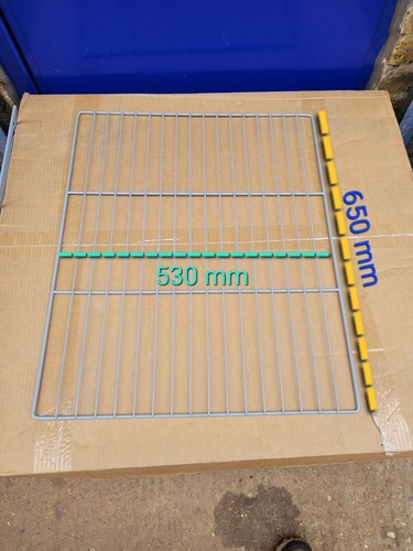 REPLACEMENT FRIDGE FREEZER WIRE SHELVES FOR FOSTER WILLIAMS GASTRONORM ...