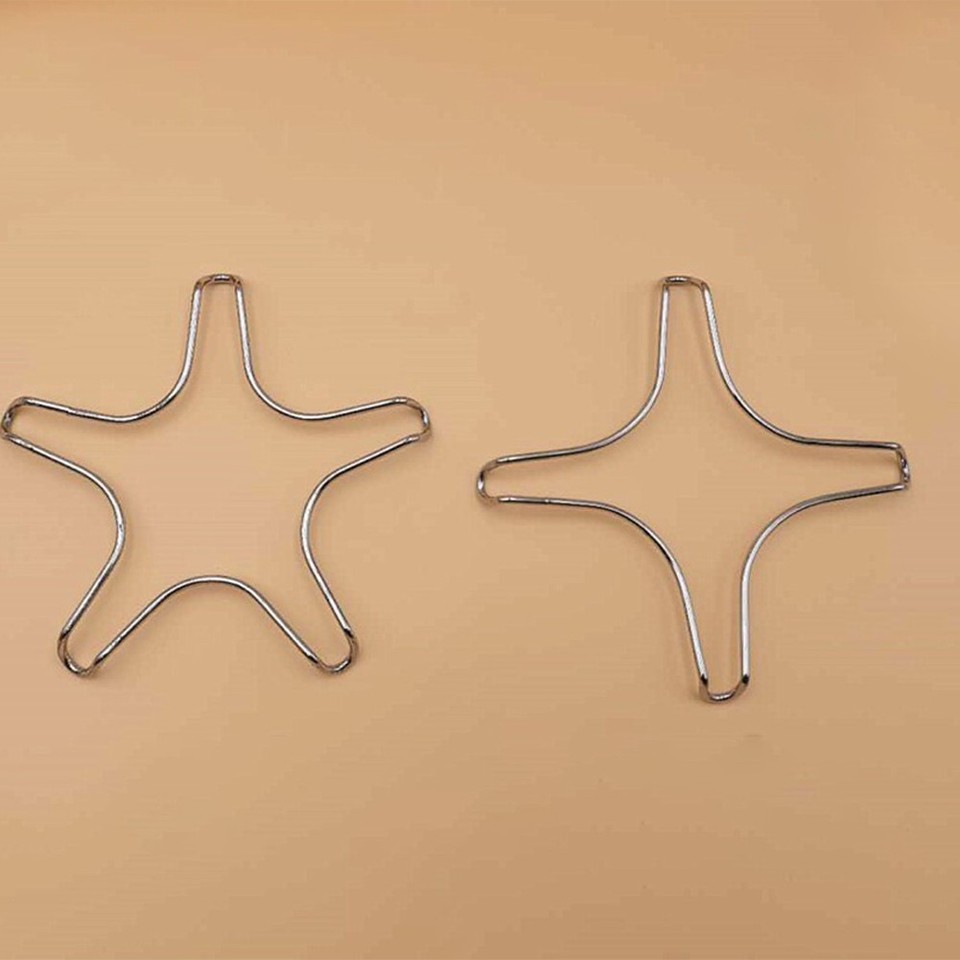 Gas-Stove Milk Pan Rack Coffee Hot Moka Pot Stand Reduce Reducer Ring ...