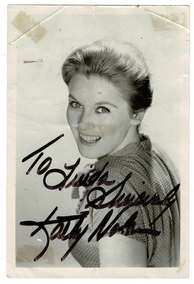 Kathleen Nolan, The Real McCoys autographed studio photo 5x7 | eBay
