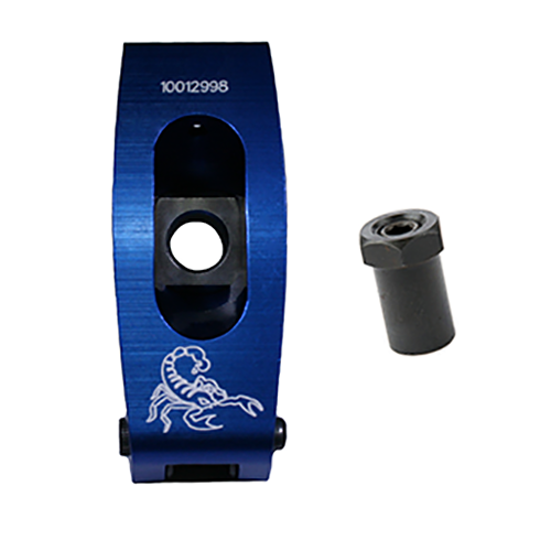 Scorpion 1.6i/1.5e SBC Self Aligning Race Series Rocker Arms Set 3/8 ...