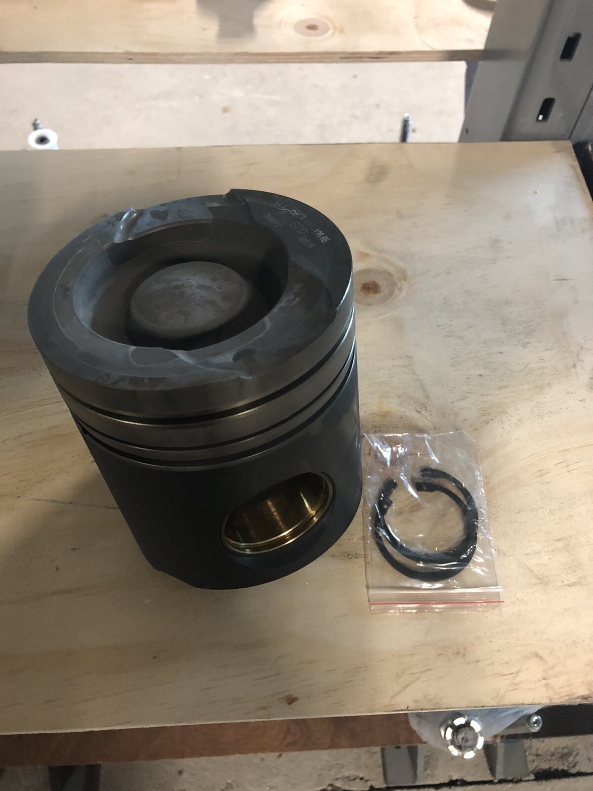 Scania Piston | eBay