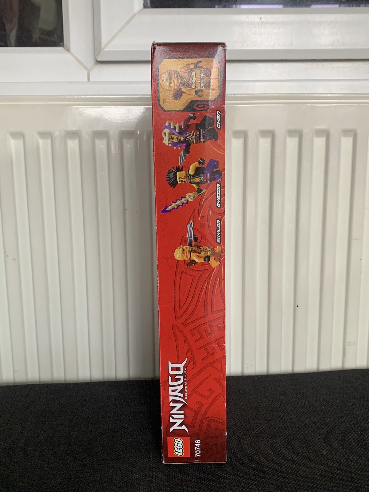 LEGO Ninjago Condrai Copter Attack (70746) for sale online | eBay