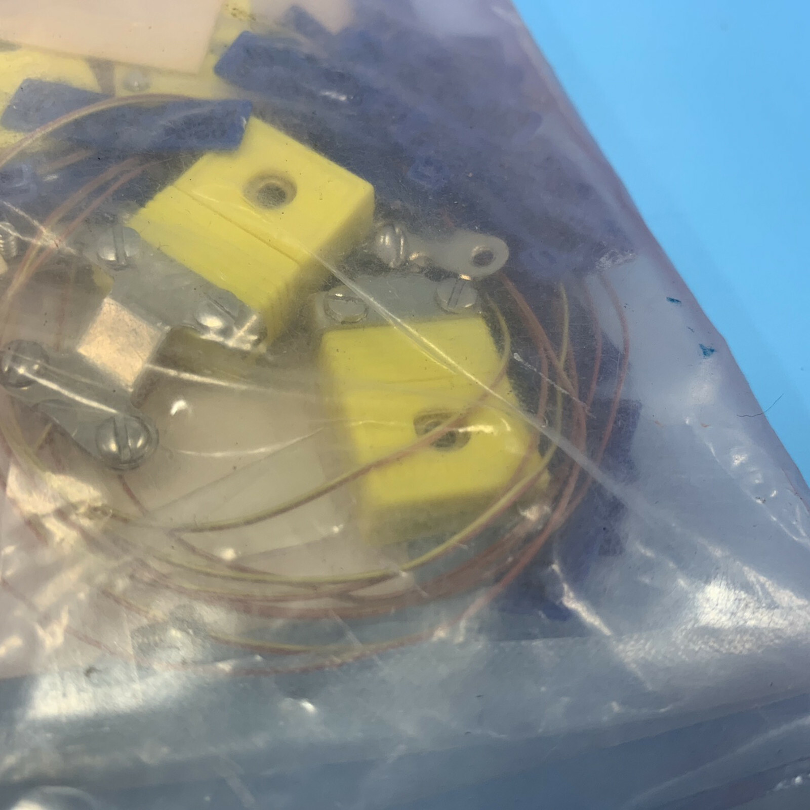 141-0602// AMAT APPLIED 0226-43621 CABLE ASSY,TC,ETCH CHAMBER LID NEW ...