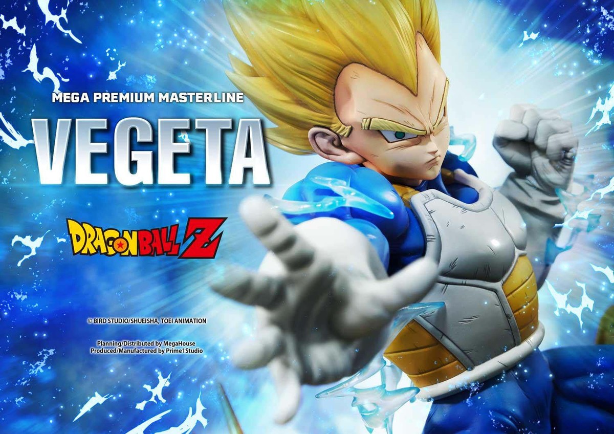 Super Saiyan 1 Vegeta The LEGENDARY Super Saiyan Vegeta Saga: