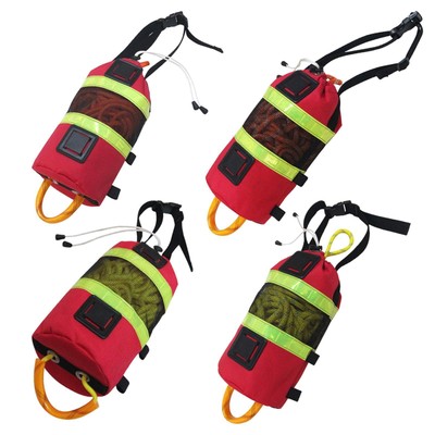 Floating Throw Bag Throwing Line Outdoor Accessory 30M Rope Throw Bag ...