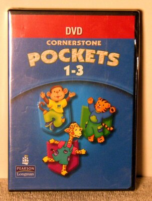 POCKETS DVD 1-3 CORNRSTN [DVD] 9780135033111| eBay