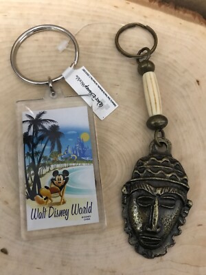 WDW Disney Mickey Mouse Keychains (b2) | eBay